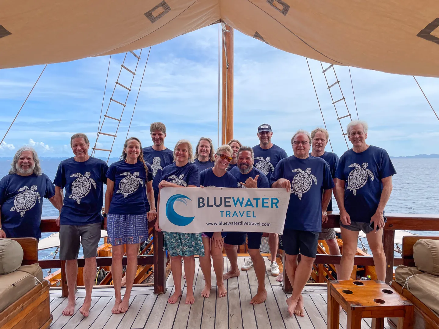 Bluewater Travel's 50 Amazing Adventures - Bluewater Dive Travel