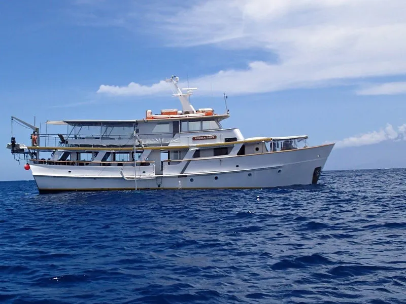 MV Chertan - Bluewater Dive Travel