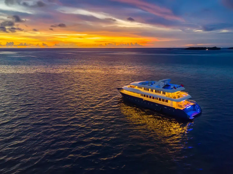 Seafari Explorer 1 - Bluewater Dive Travel