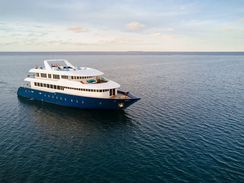 Seafari Explorer 1 - Bluewater Dive Travel