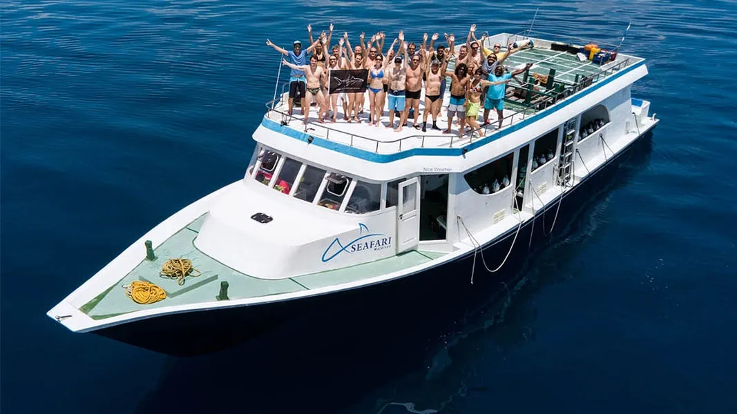 Seafari Explorer 1 - Bluewater Dive Travel