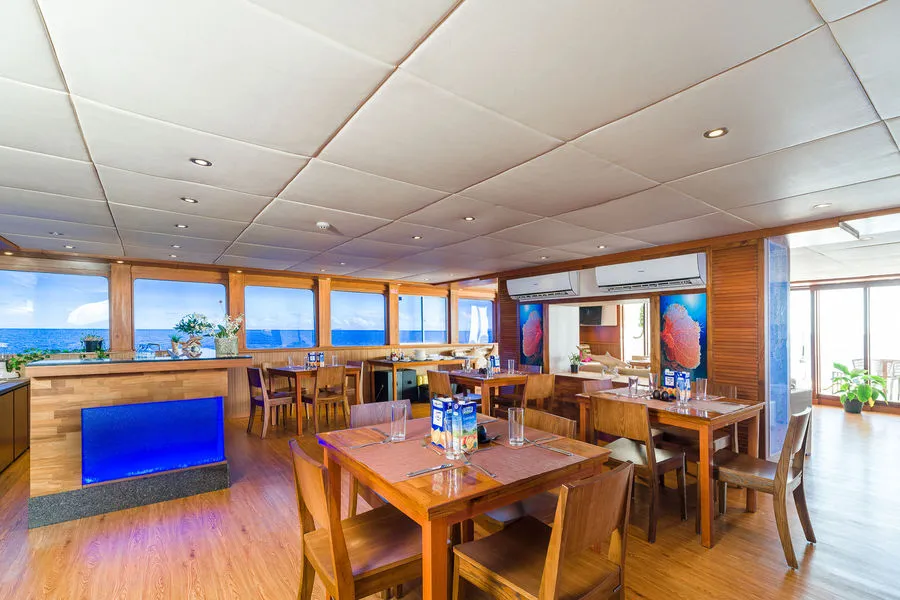 Seafari Explorer 1 - Bluewater Dive Travel