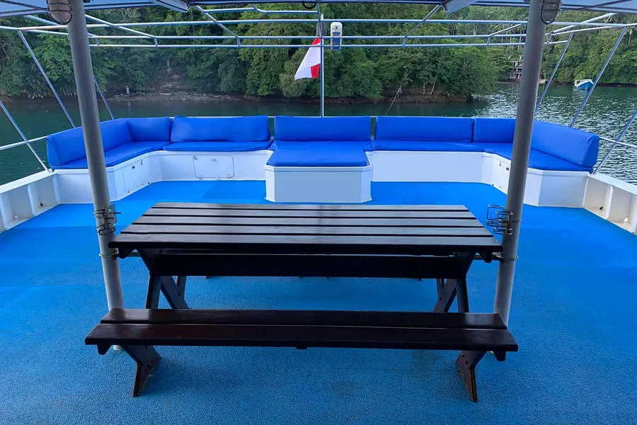 Ocean Rover Liveaboard - Bluewater Dive Travel