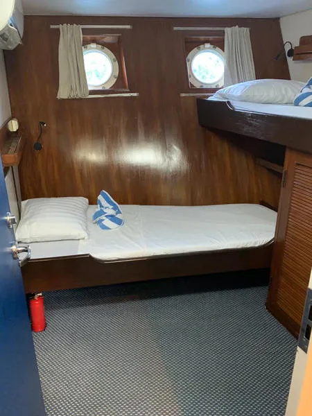 Ocean Rover Liveaboard - Bluewater Dive Travel