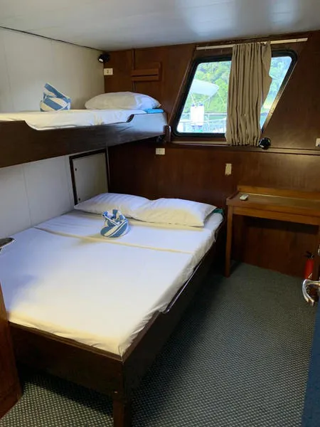 Ocean Rover Liveaboard - Bluewater Dive Travel