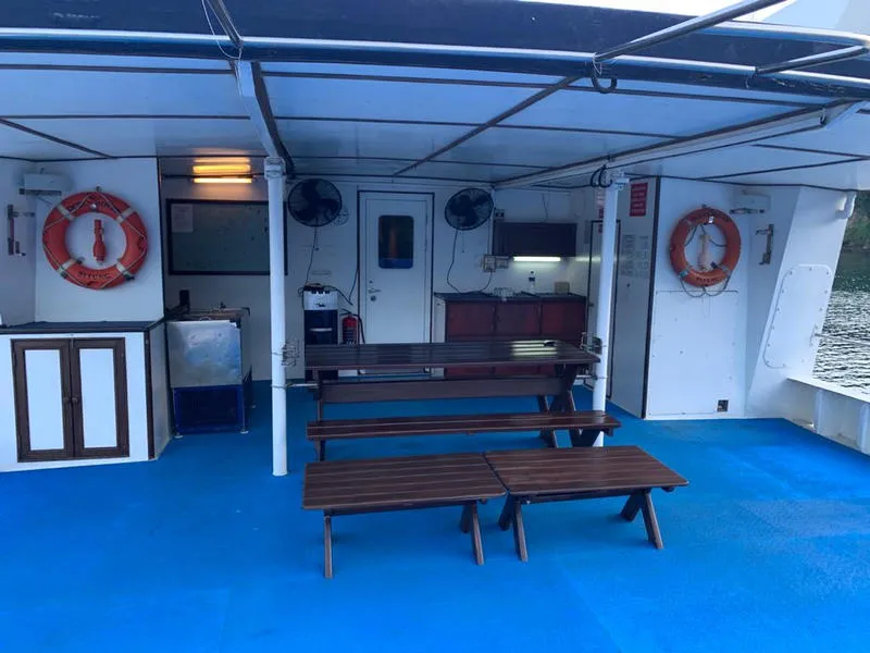 Ocean Rover Liveaboard - Bluewater Dive Travel