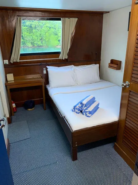 Ocean Rover Liveaboard - Bluewater Dive Travel