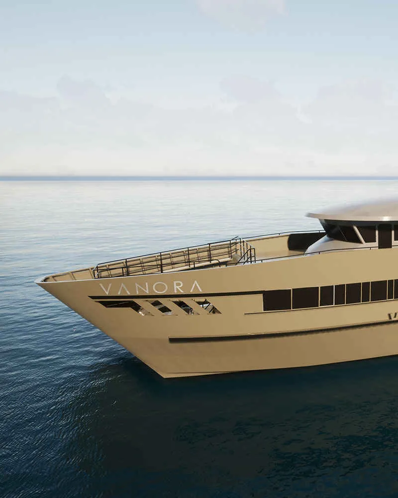 Vanora Liveaboard - Bluewater Dive Travel