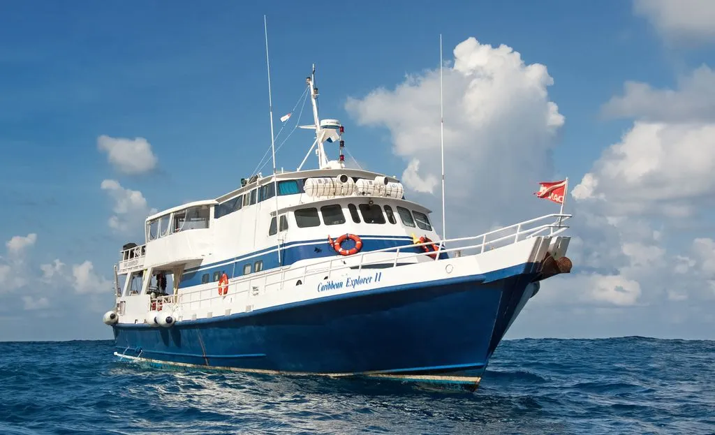 Caribbean Explorer II - Bluewater Dive Travel