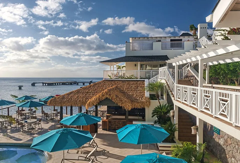 Fort Young Hotel & Dive Resort Dominica - Bluewater Dive Travel