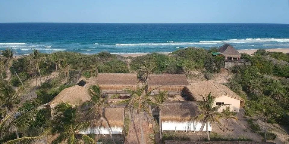 Tofo Scuba & Tilak Lodge - Bluewater Dive Travel