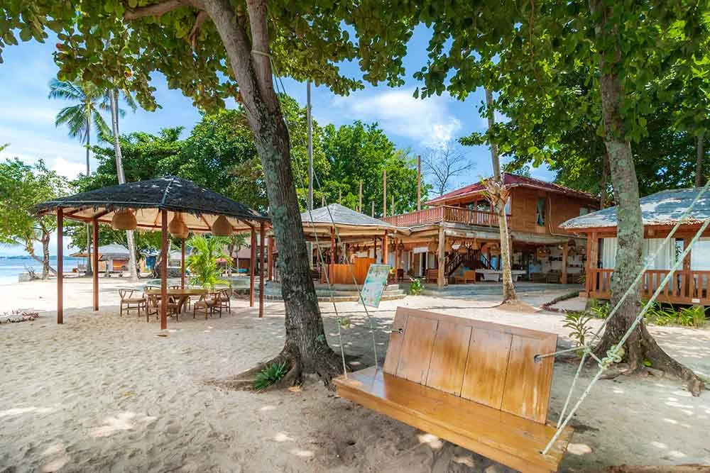 Kuda Laut Boutique Dive Resort — Bluewater Dive Travel