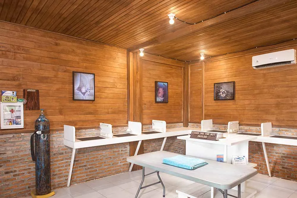 Kuda Laut Boutique Dive Resort — Bluewater Dive Travel