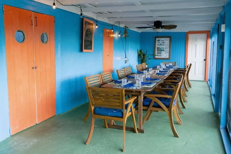 Andros Beach Club - Bluewater Dive Travel