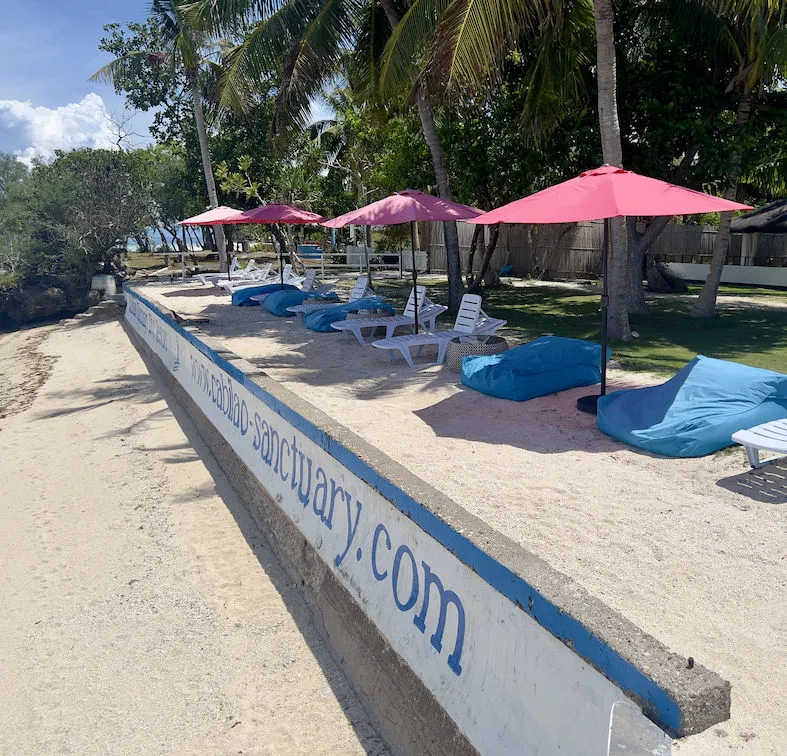 Cabilao Sanctuary Beach & Dive Resort - Bluewater Dive Travel