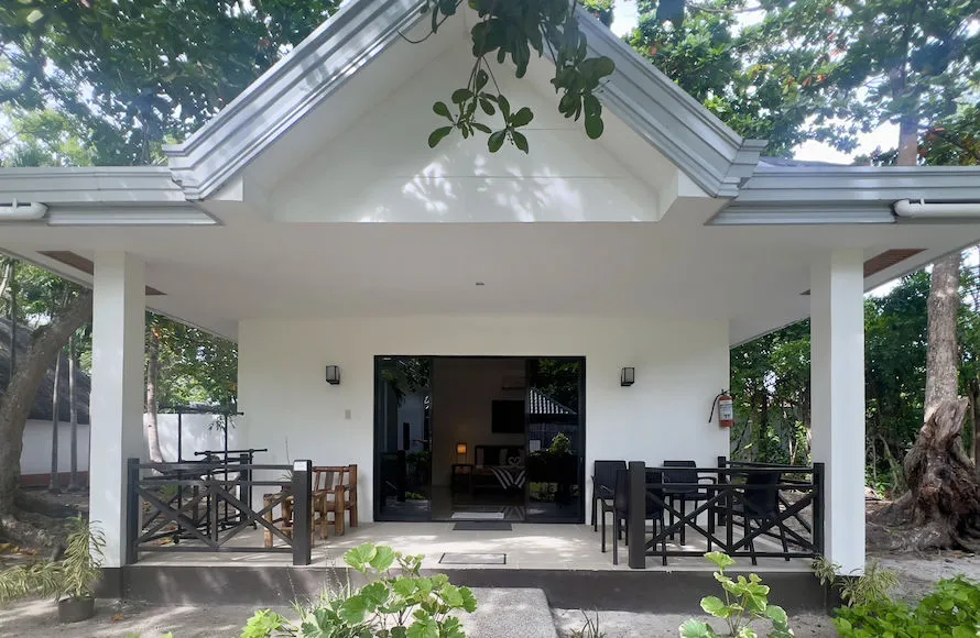 Cabilao Sanctuary Beach & Dive Resort - Bluewater Dive Travel