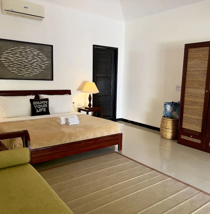 Cabilao Sanctuary Beach & Dive Resort - Bluewater Dive Travel