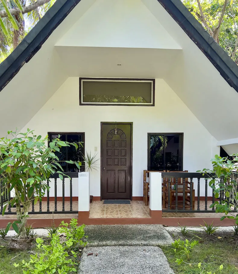 Cabilao Sanctuary Beach & Dive Resort - Bluewater Dive Travel