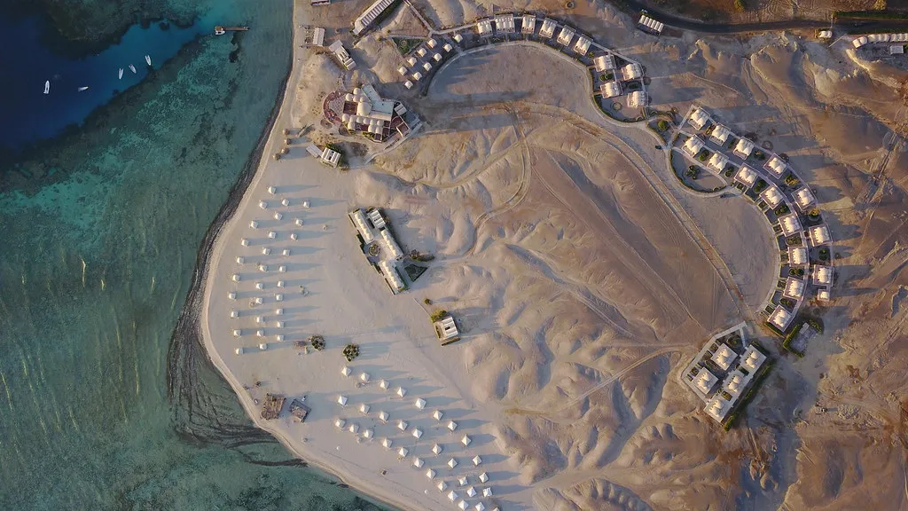 Marsa Shagra Village - Bluewater Dive Travel